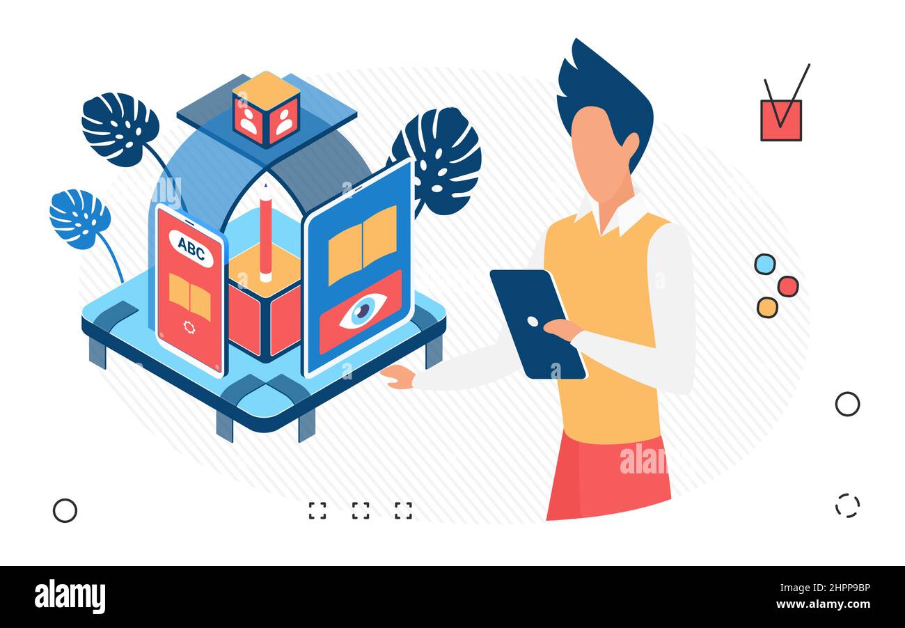 Digital books learning and development collection server. Online ...