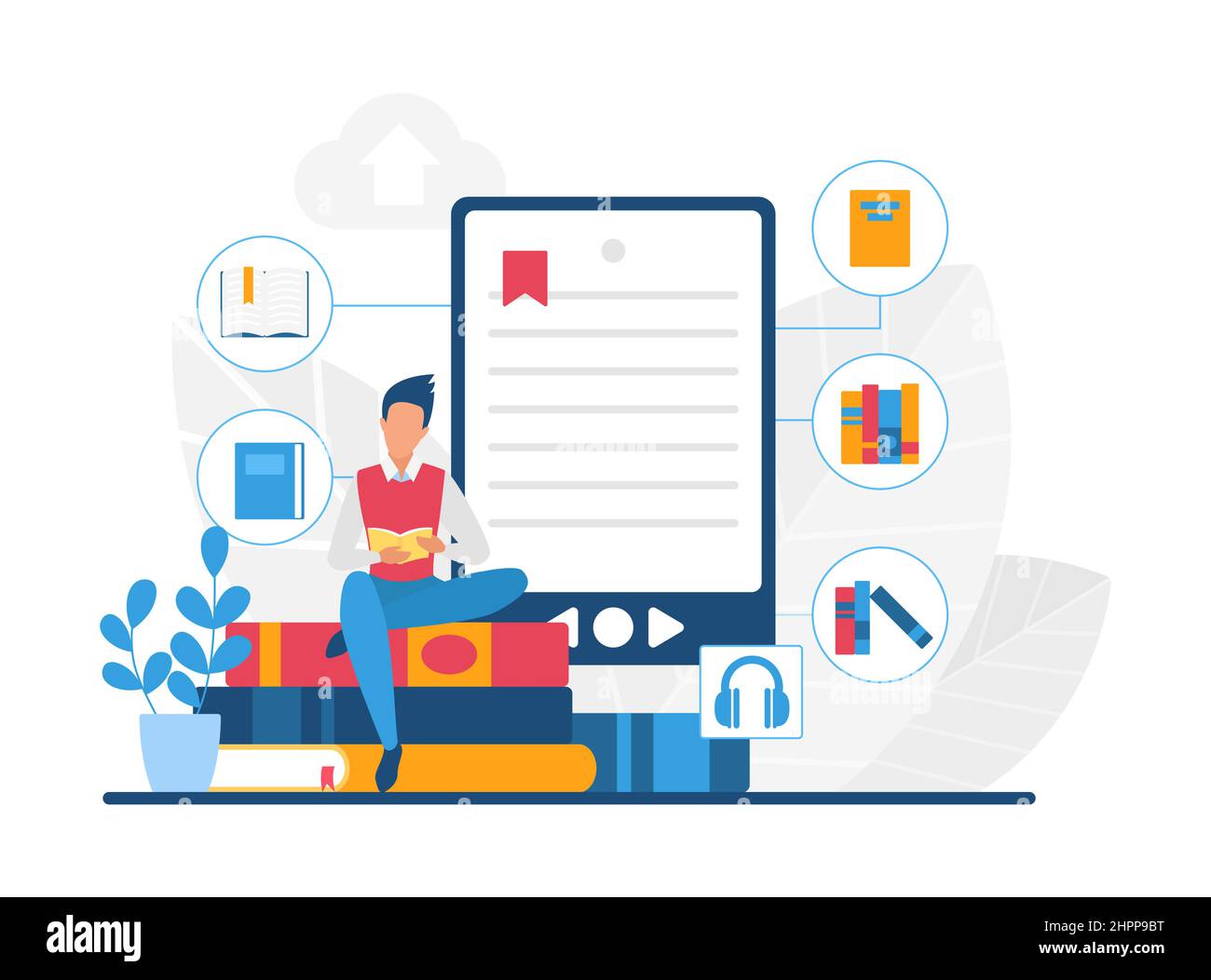 Digital literacy Stock Vector Images - Alamy