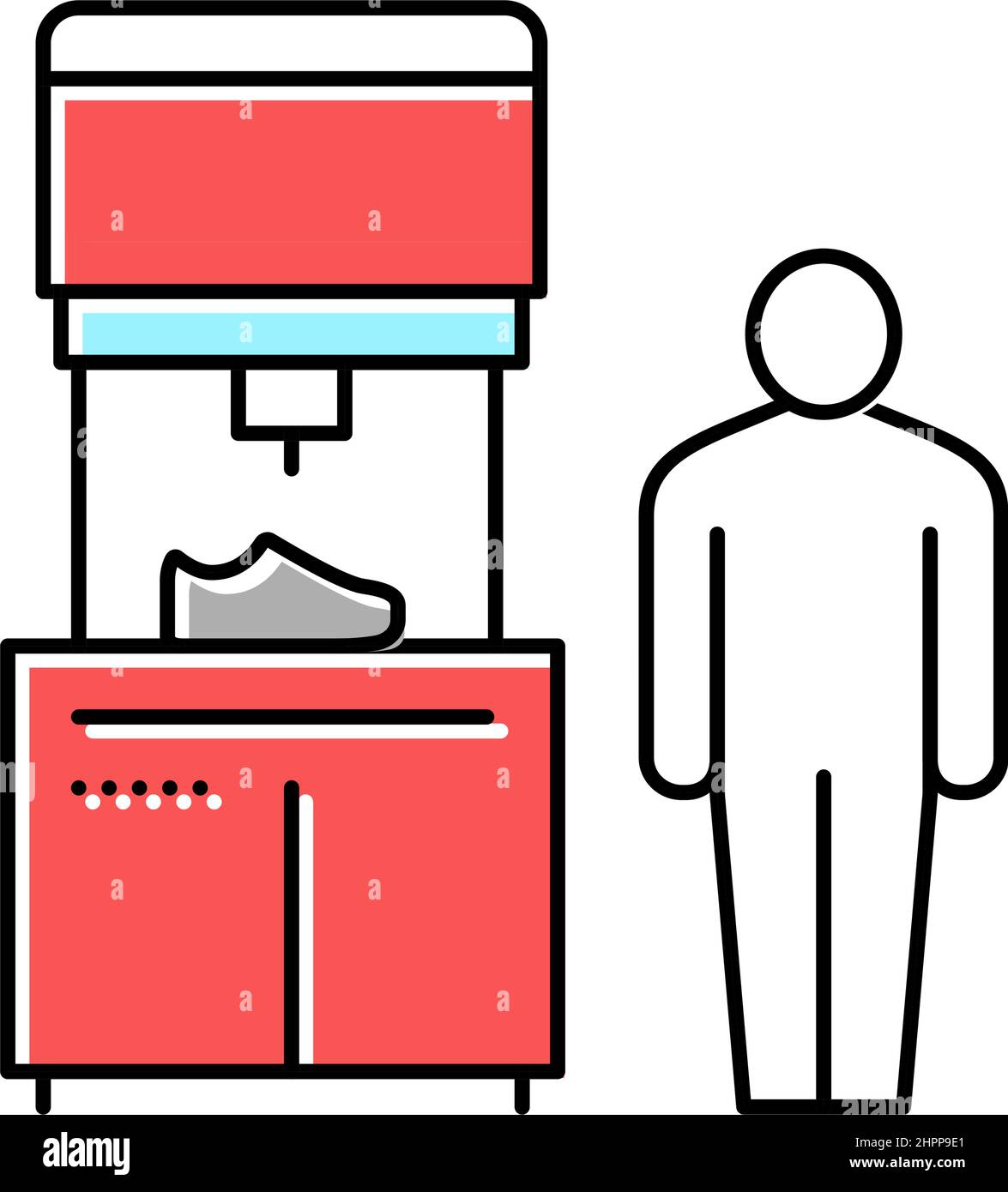 Cobbler machine Cut Out Stock Images & Pictures - Alamy