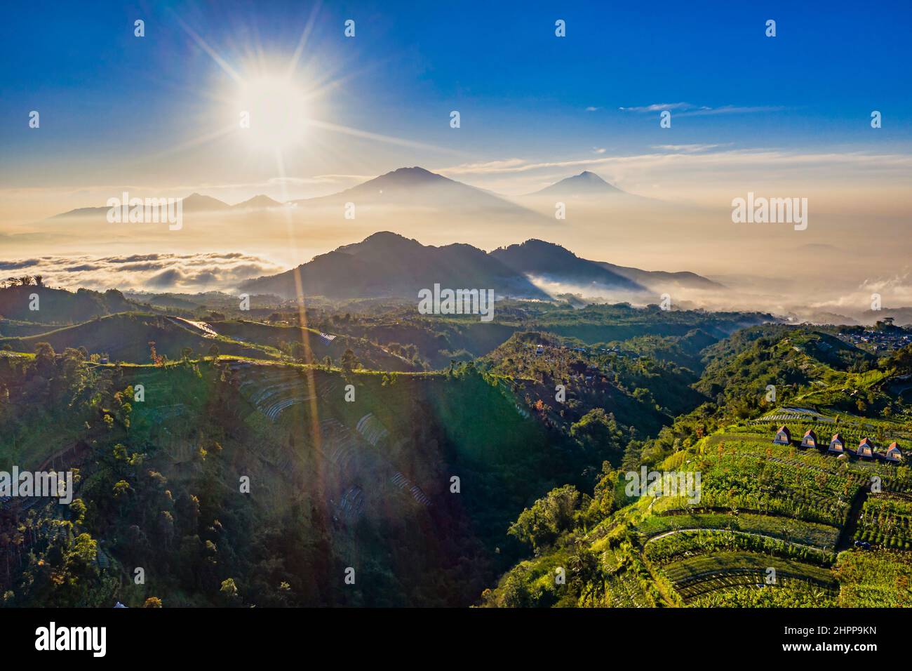 Good Morning Magelang Taken @Magelang, Central Java, Indonesia Stock ...
