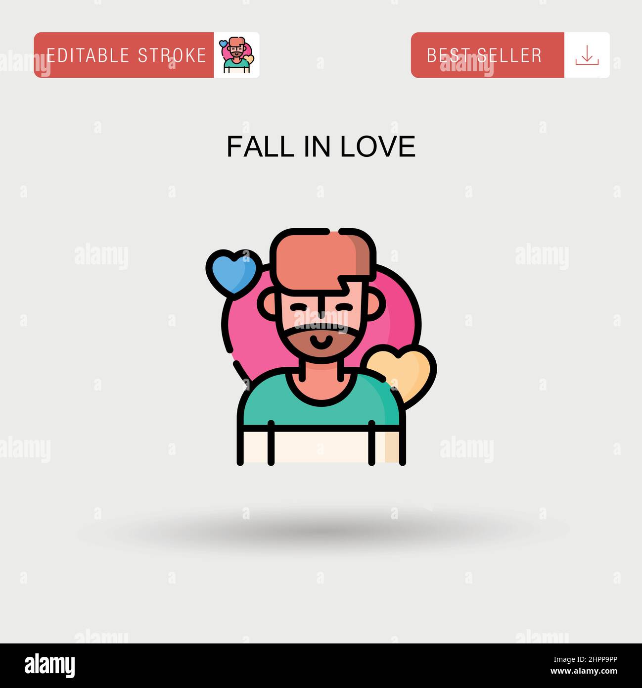 Fall season family concept Stock Vector Images - Alamy