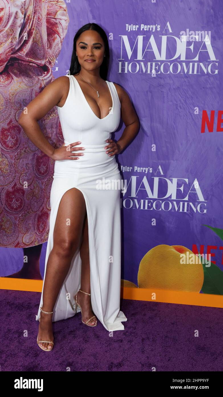 Maccarone los angeles hi-res stock photography and images - Alamy