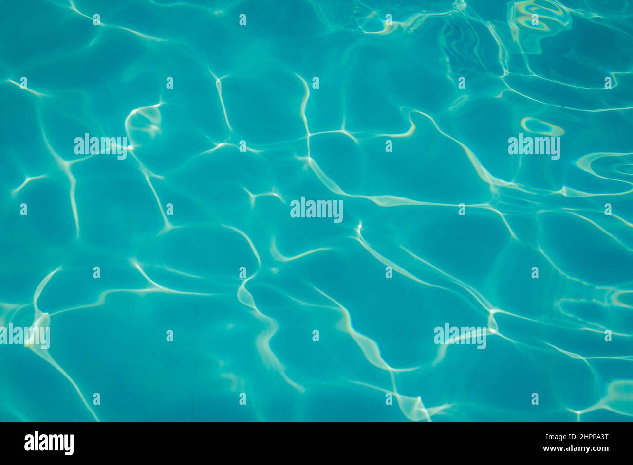 Light blue water pool texture background Stock Photo - Alamy