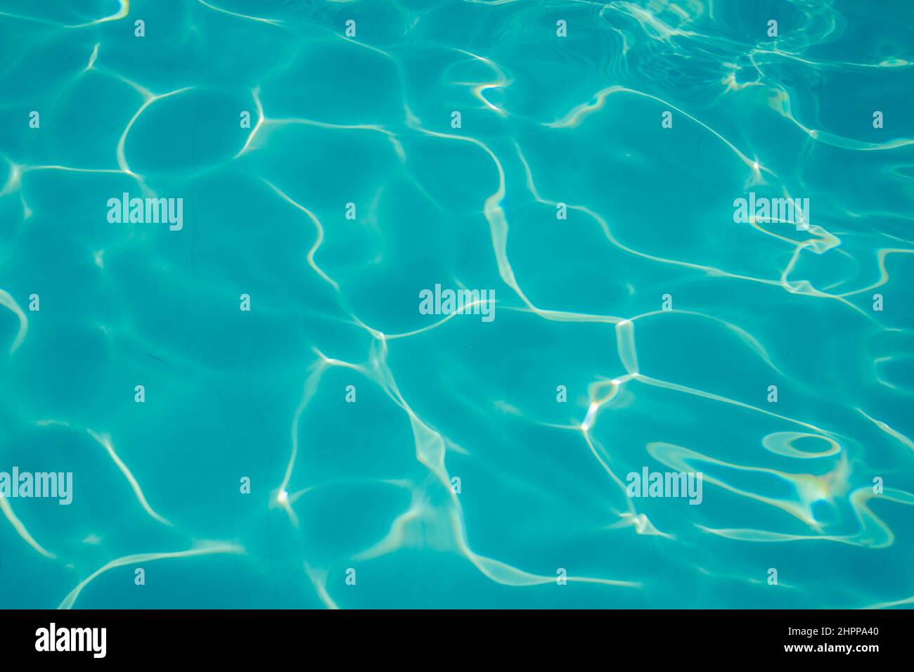 Light blue water pool texture background Stock Photo - Alamy
