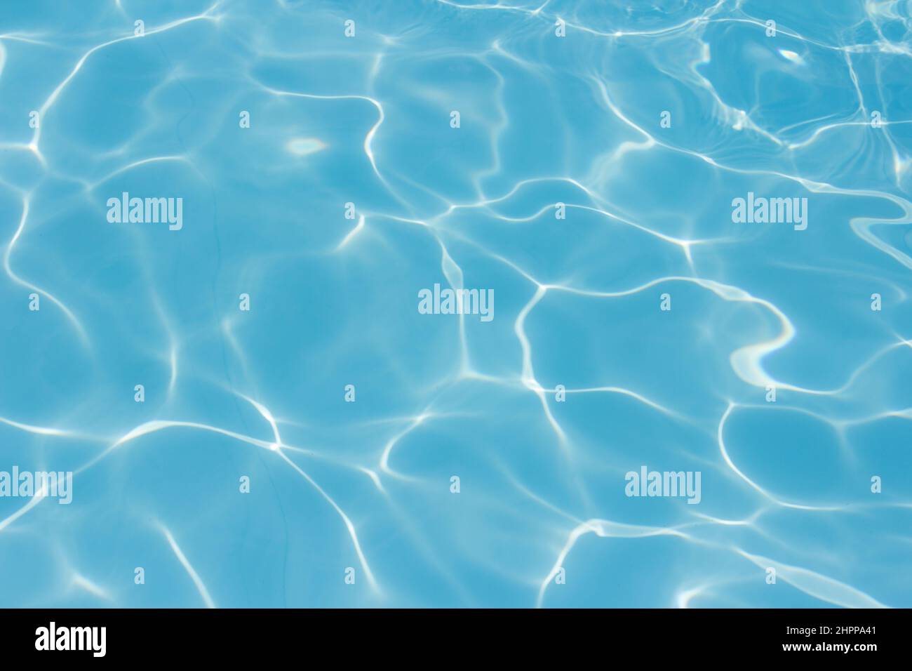 Light blue water pool texture background Stock Photo - Alamy