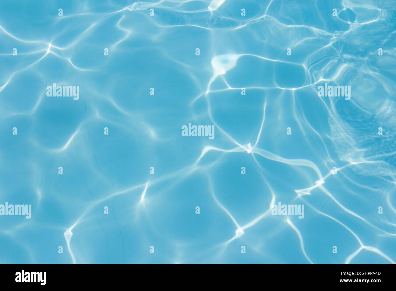 Light blue water pool texture background Stock Photo - Alamy