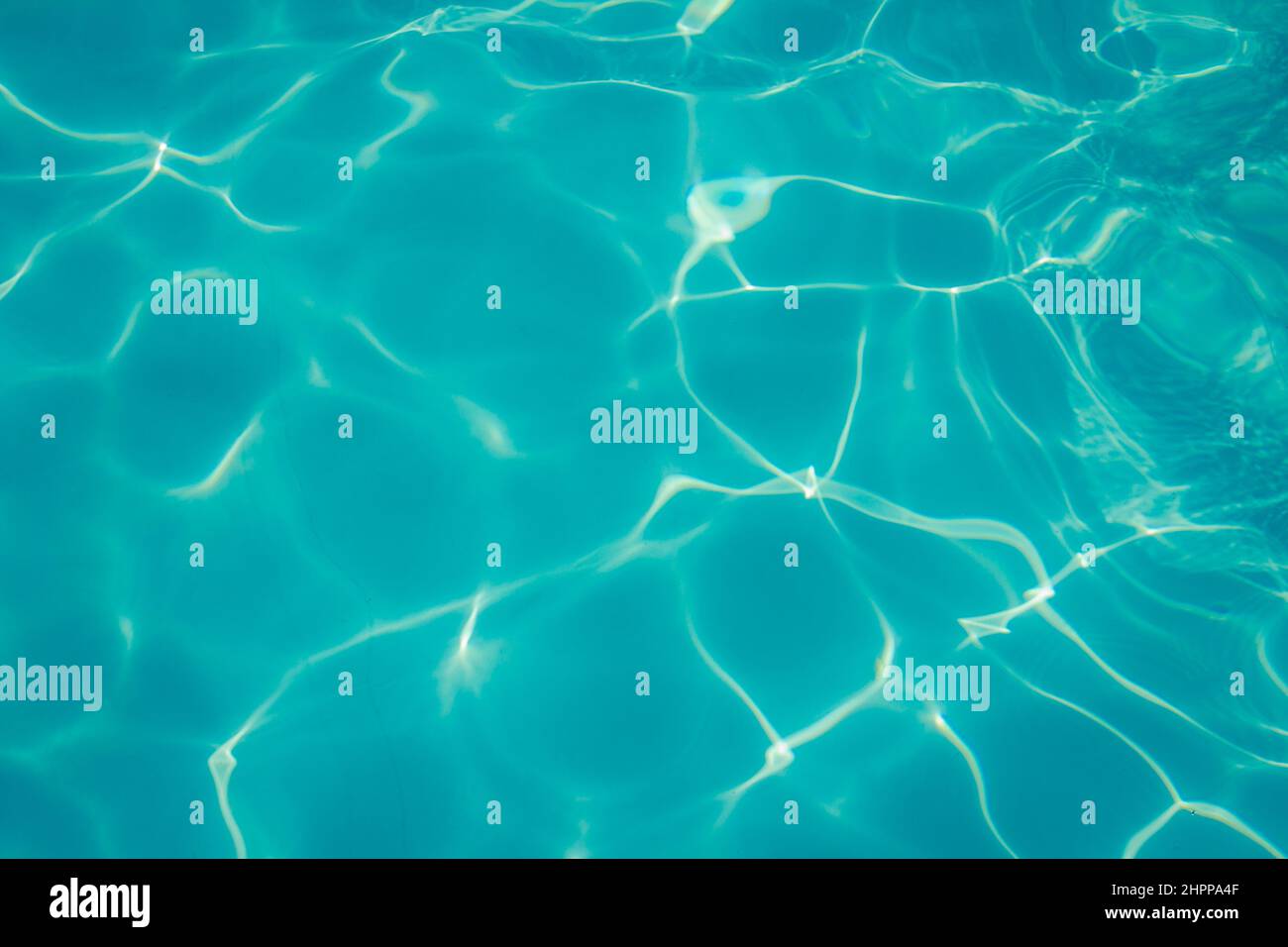 Light blue water pool texture background Stock Photo - Alamy