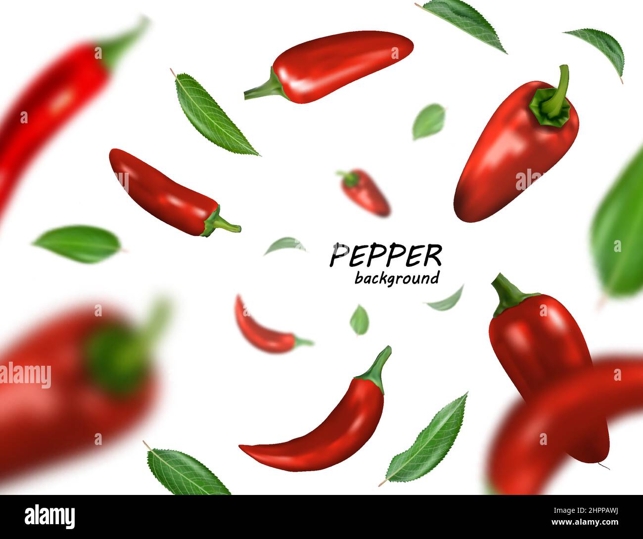 Fruits vegetables flying Stock Vector Images - Alamy