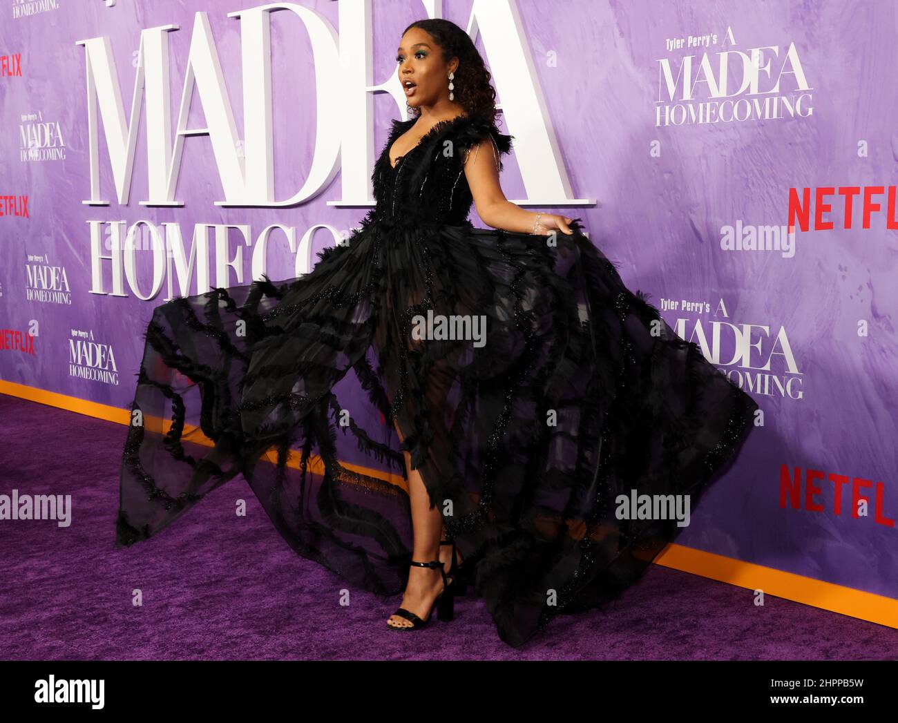 Candace maxwell hi-res stock photography and images - Alamy