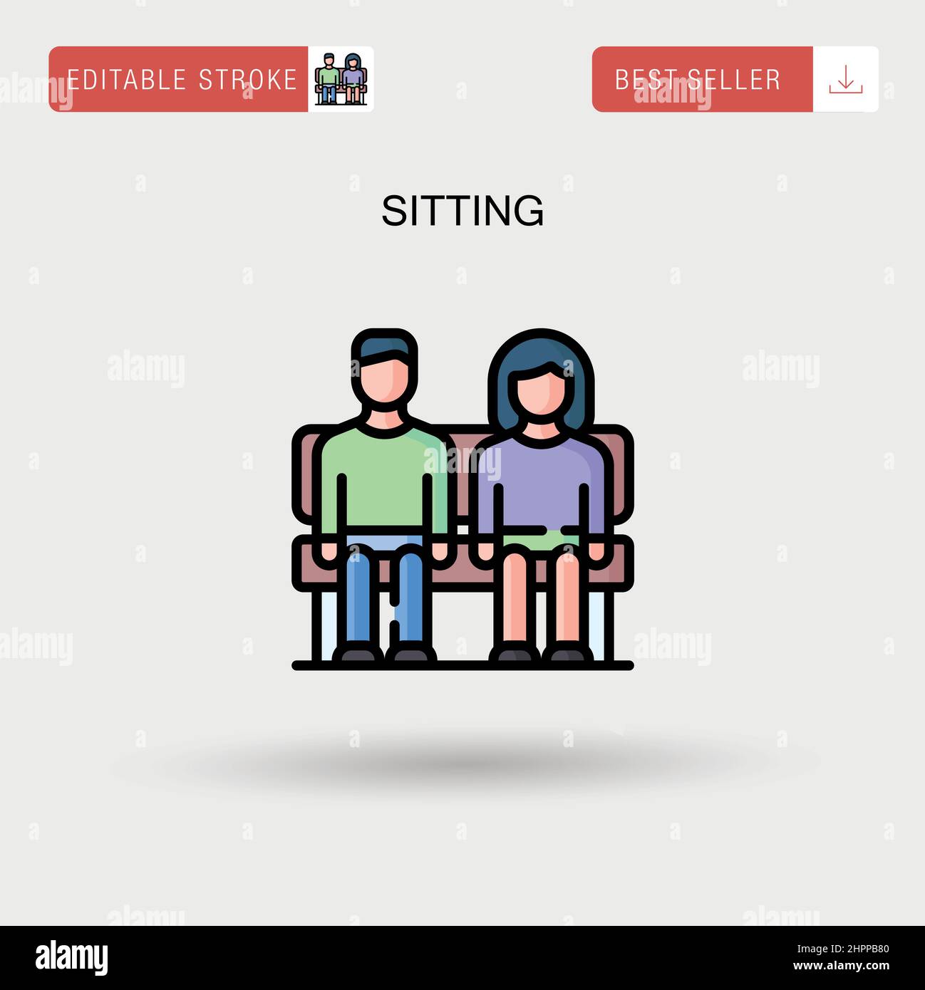 Young background Stock Vector Images - Alamy