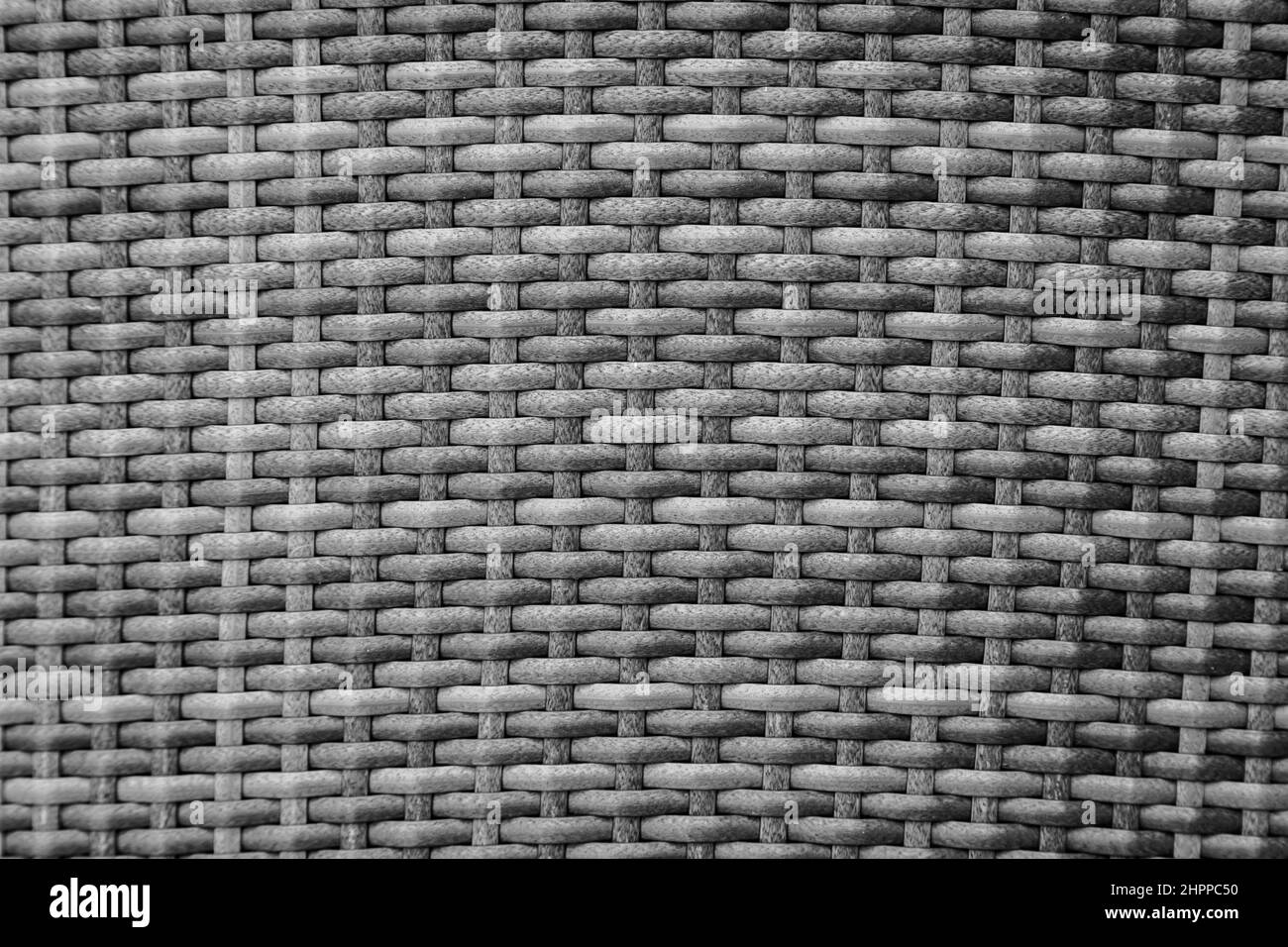 Old rattan texture background Stock Photo - Alamy