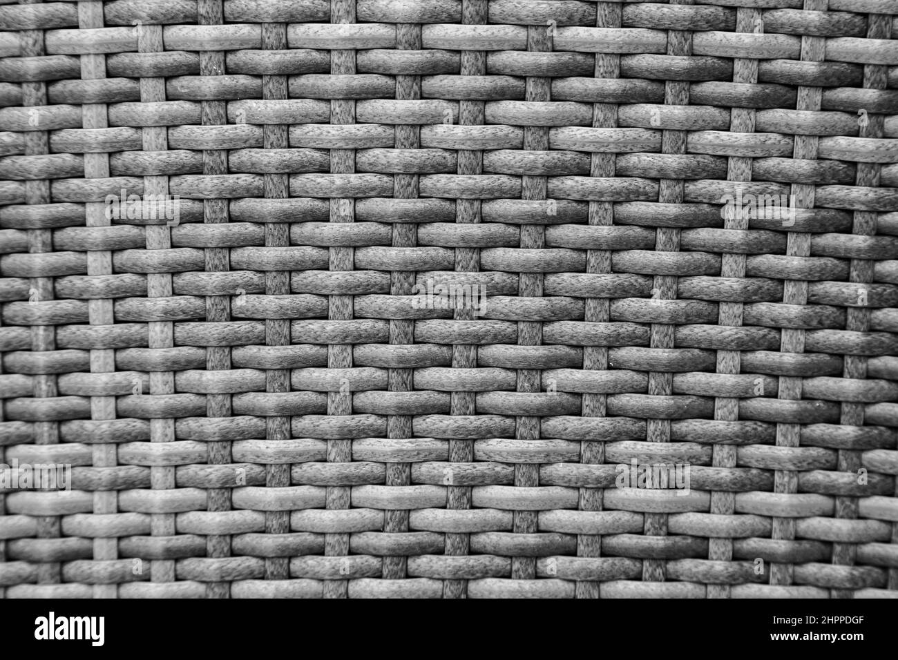 Old rattan texture background Stock Photo - Alamy