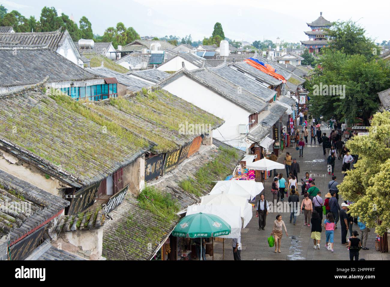 Dali old town hi-res stock photography and images - Alamy