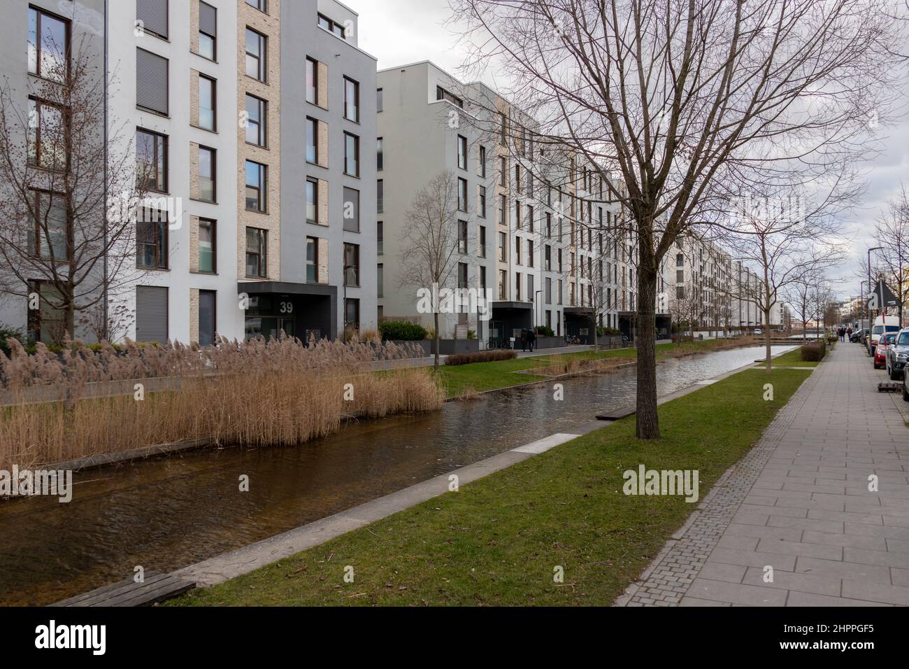 Heidelberg bahnstadt hi-res stock photography and images - Alamy