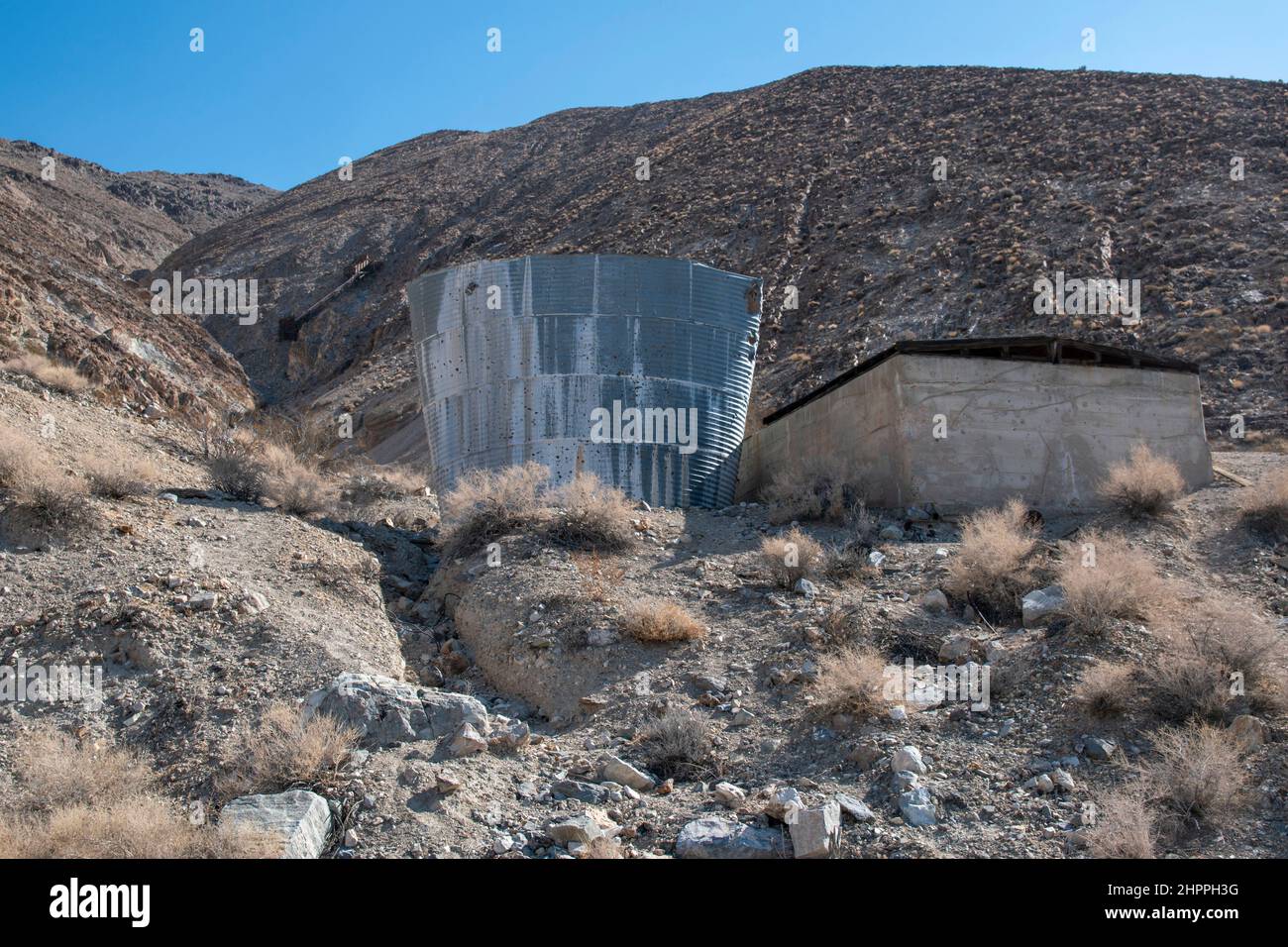 The Reward Mine is an abandoned mine in the Inyo Mountains of Inyo ...