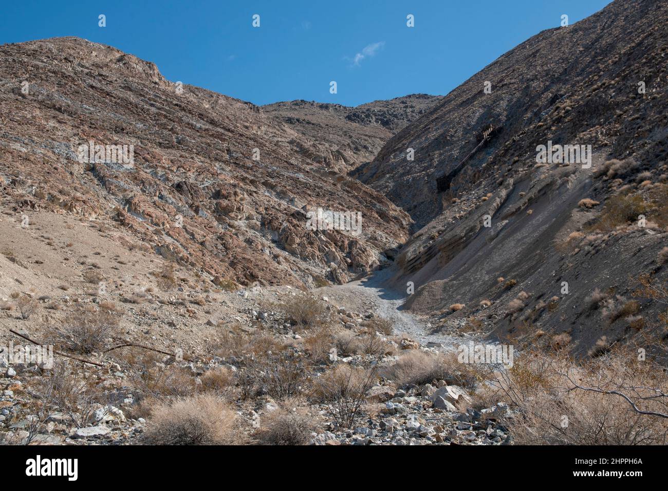 The Reward Mine is an abandoned mine in the Inyo Mountains of Inyo ...