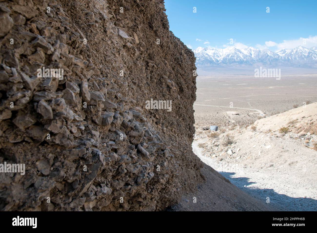 The Reward Mine is an abandoned mine in the Inyo Mountains of Inyo ...