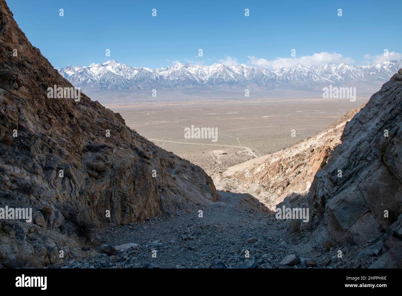 The Reward Mine is an abandoned mine in the Inyo Mountains of Inyo ...