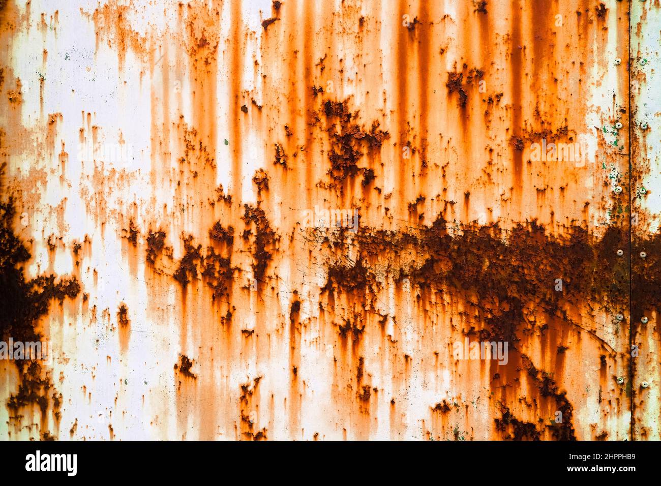 Oxidation corrosion hi-res stock photography and images - Alamy