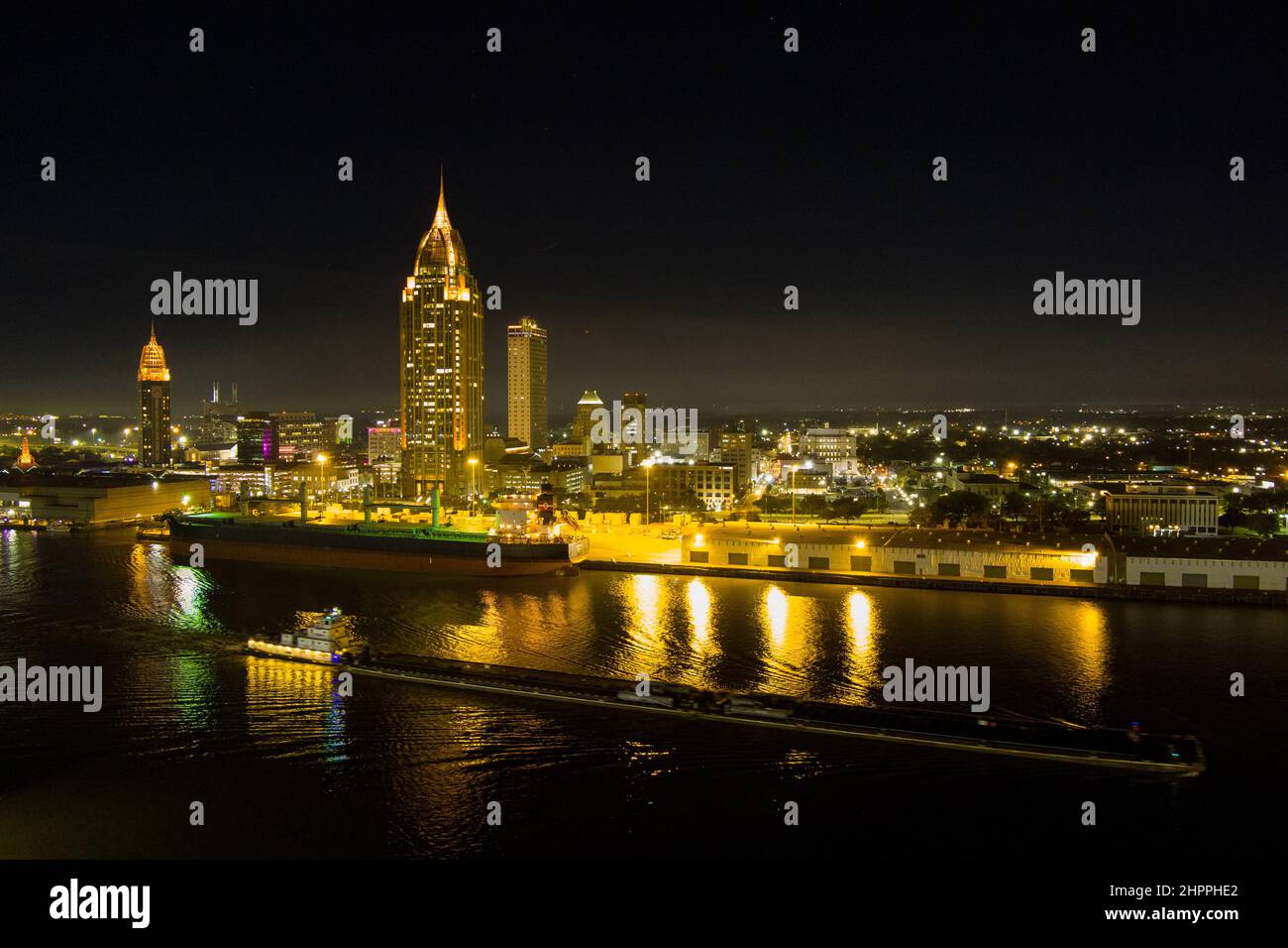 Rsa battle house tower hi-res stock photography and images - Alamy