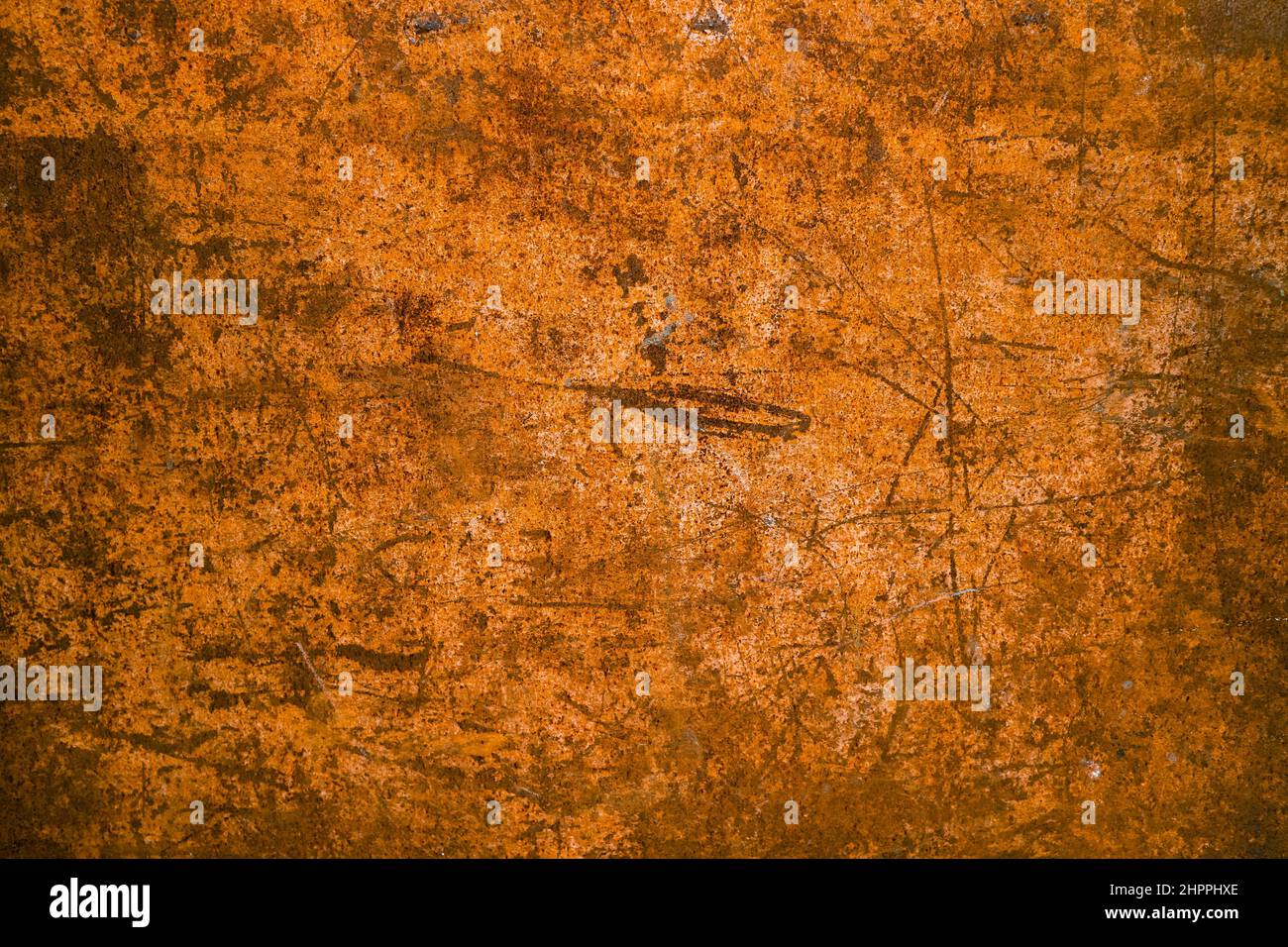 Rusted grunge metal, rust, oxidized steel texture. Industrial metal ...