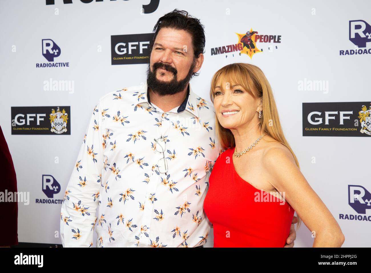 Sydney, Australia. 22nd February 2022. Award-winning actress and former ...