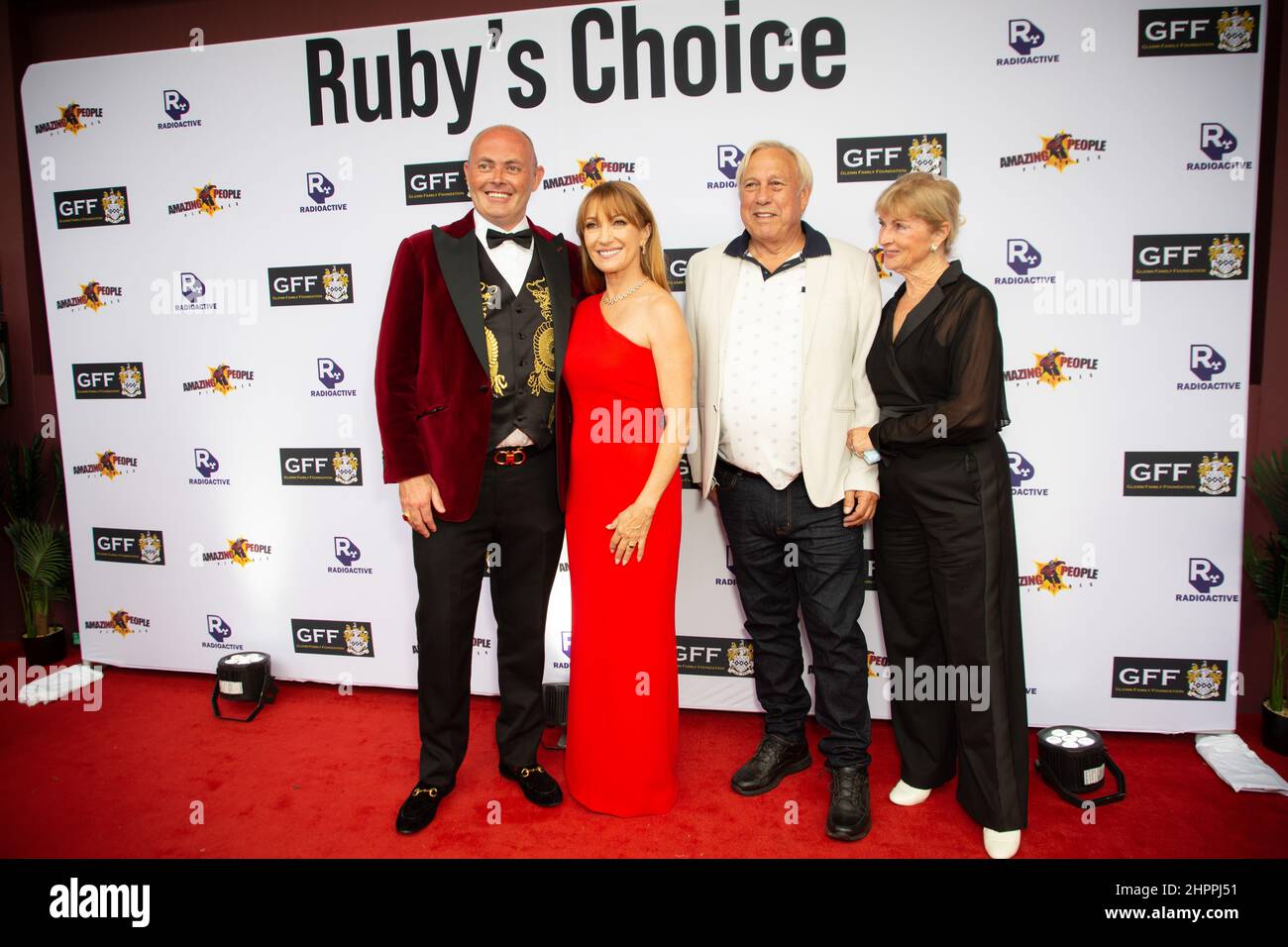 Sydney, Australia. 22nd February 2022. Award-winning actress and former ...