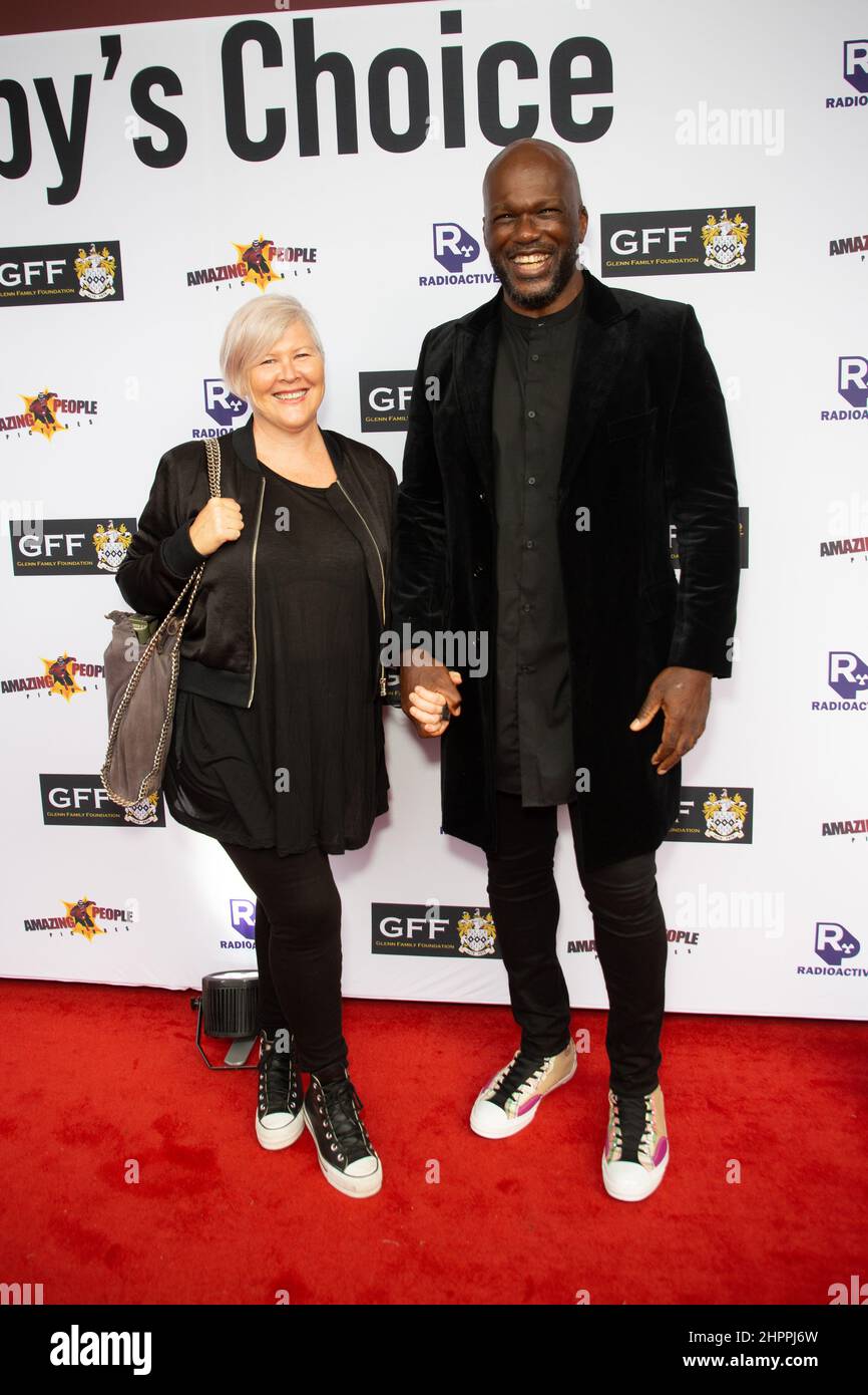 Sydney, Australia. 22nd February 2022. Award-winning actress and former ...