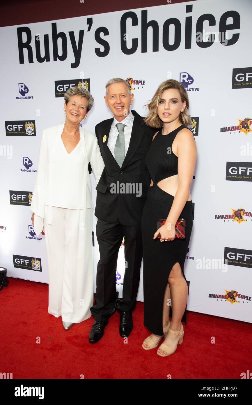 Sydney, Australia. 22nd February 2022. Award-winning actress and former ...