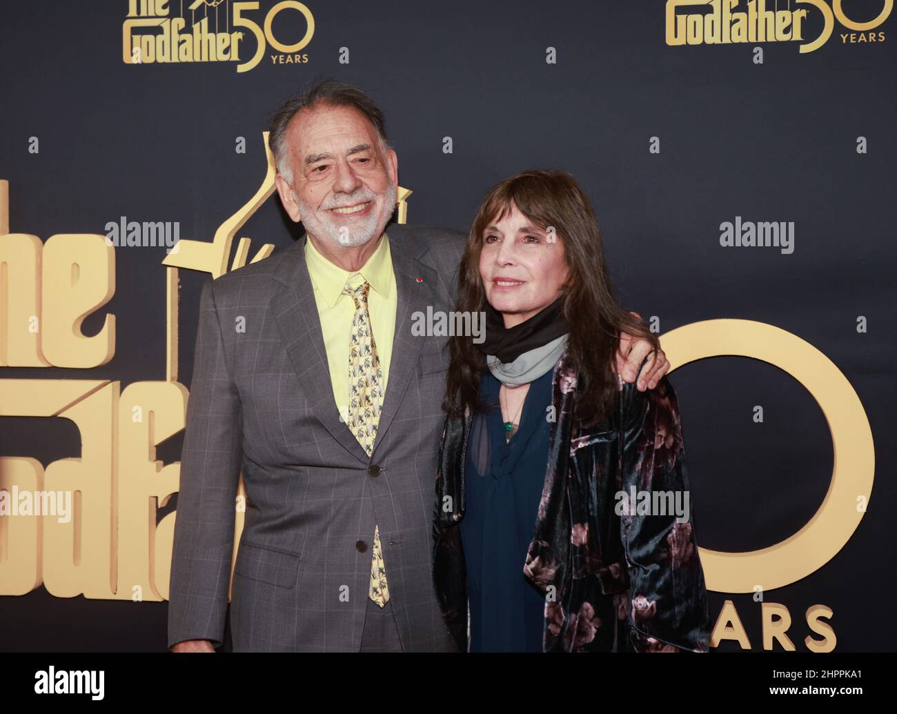 Talia Shire 2022