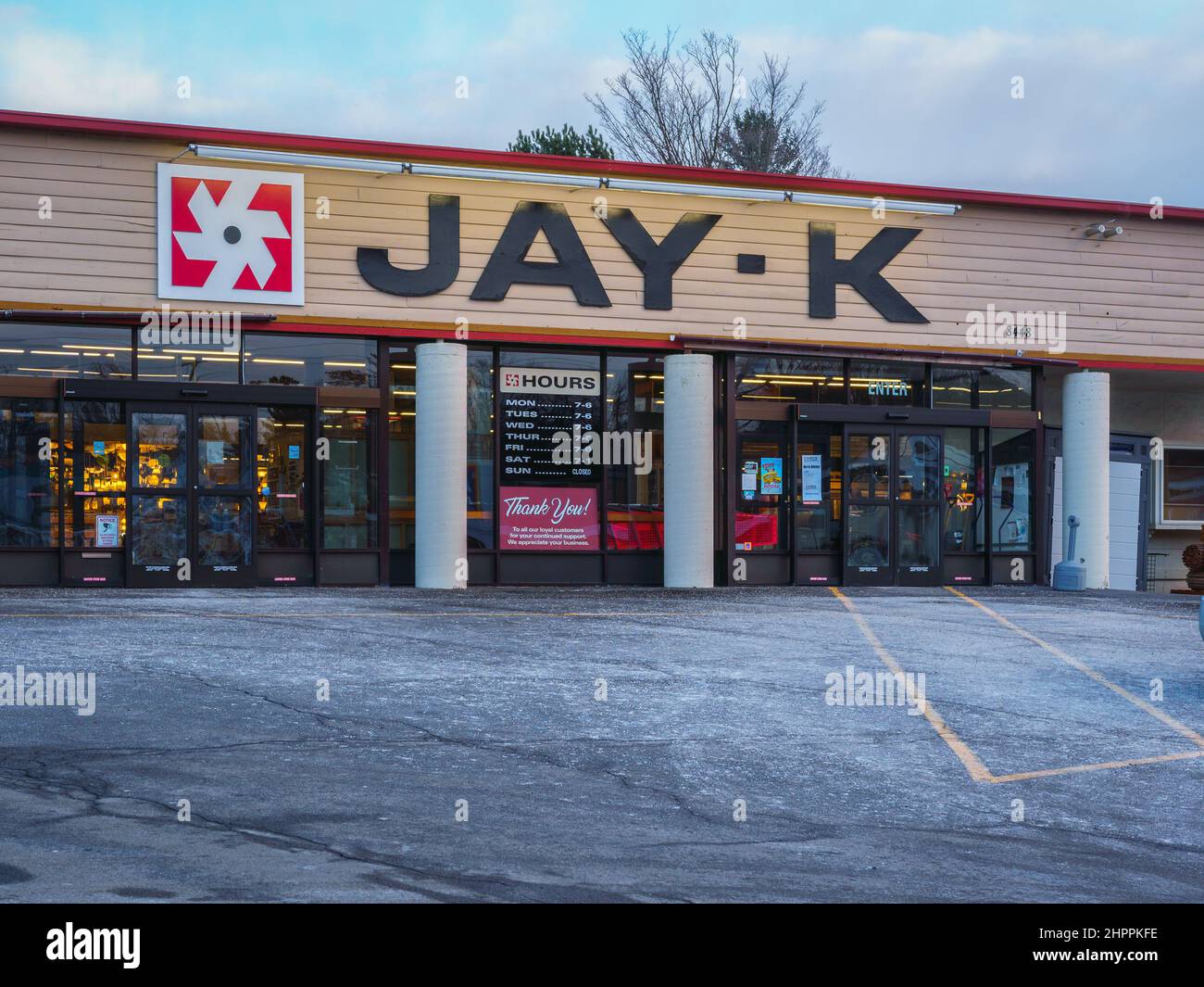 Jay k lumber hi-res stock photography and images - Alamy