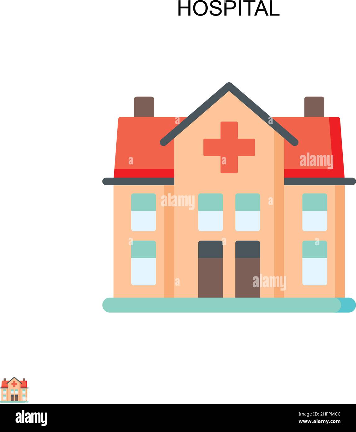 Hospital ward Stock Vector Images - Alamy