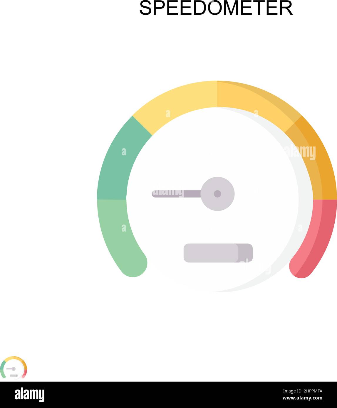 Speed progress bar icon technology hi-res stock photography and images ...