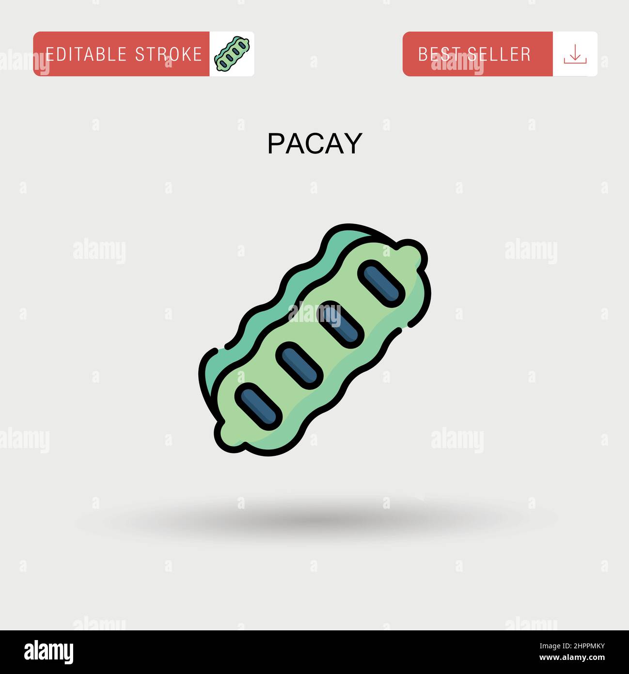 River view amazon rainforest Stock Vector Images - Alamy