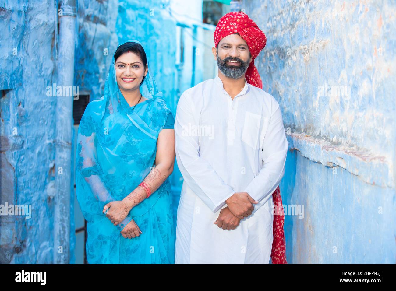 Marwari woman hi-res stock photography and images - Alamy