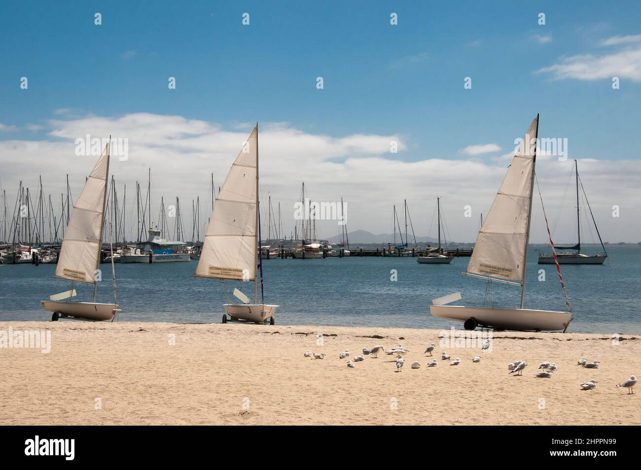Yachts australian hi-res stock photography and images - Alamy