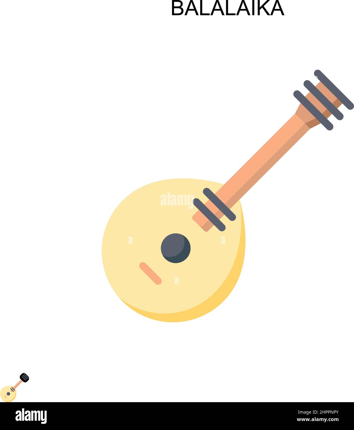 Balalaika player Stock Vector Images - Alamy