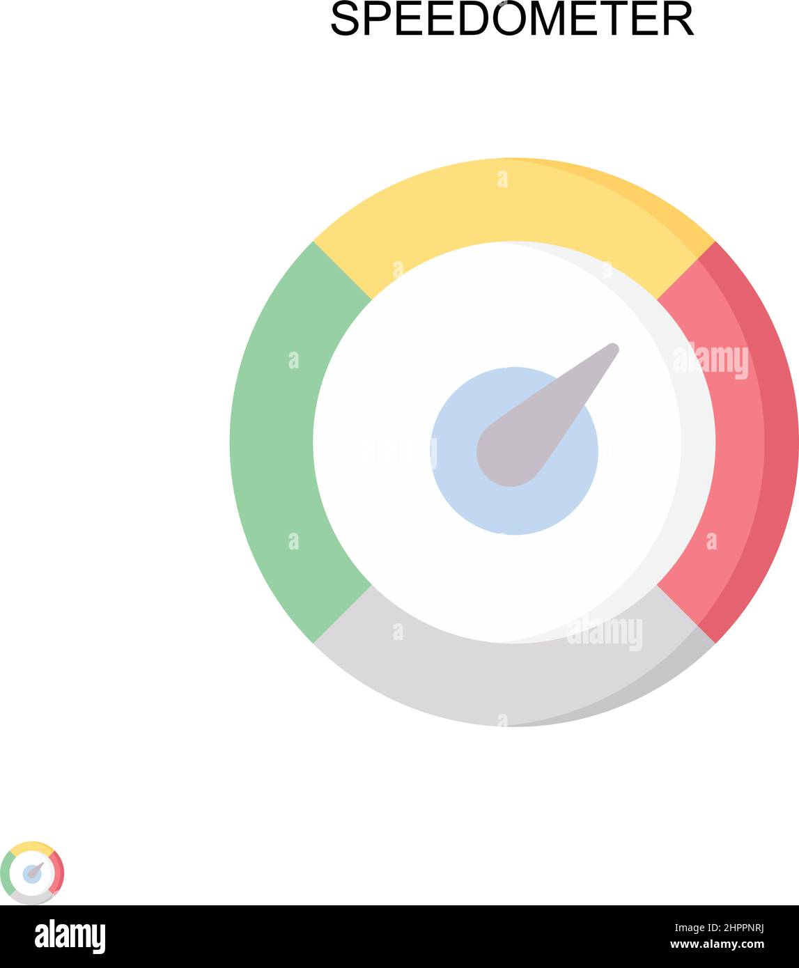 Speed progress bar icon technology hi-res stock photography and images ...