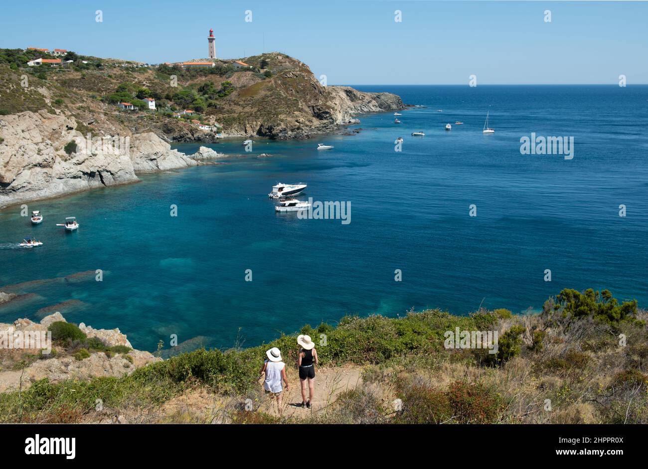 [FRANCE CATALOGNE MER MEDITERRANEE Stock Photo - Alamy
