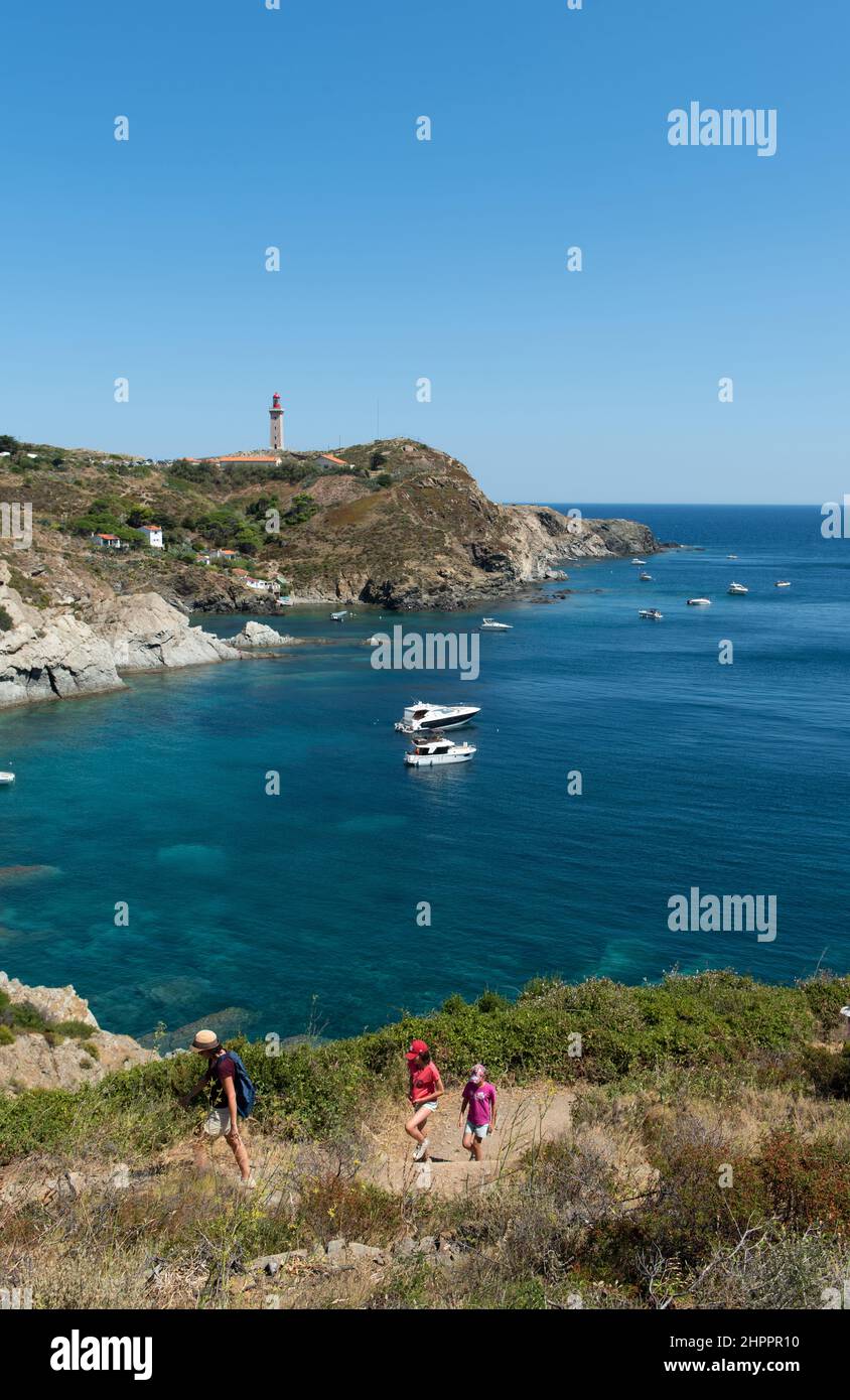[FRANCE CATALOGNE MER MEDITERRANEE Stock Photo - Alamy