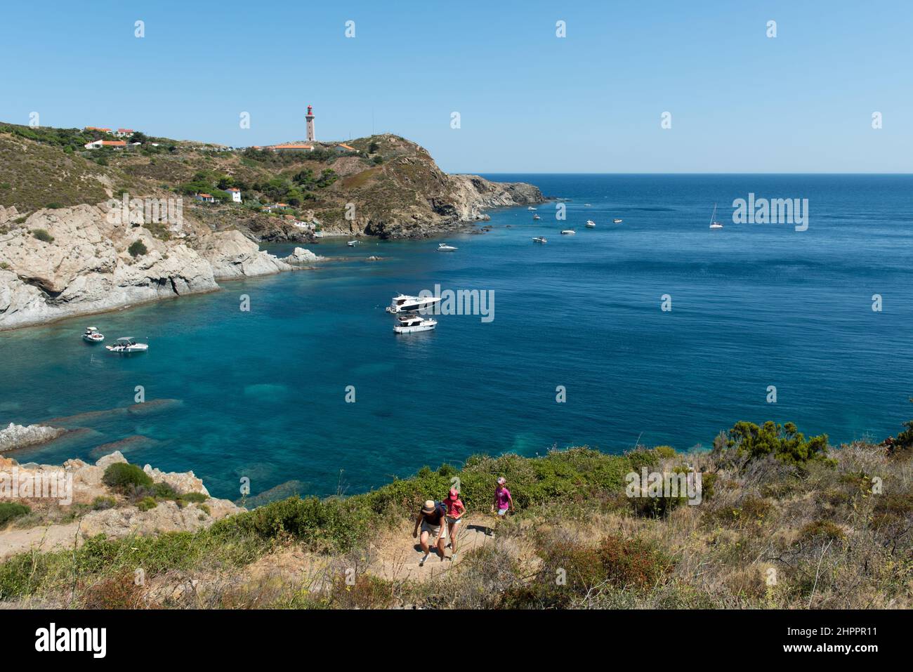 [FRANCE CATALOGNE MER MEDITERRANEE Stock Photo - Alamy