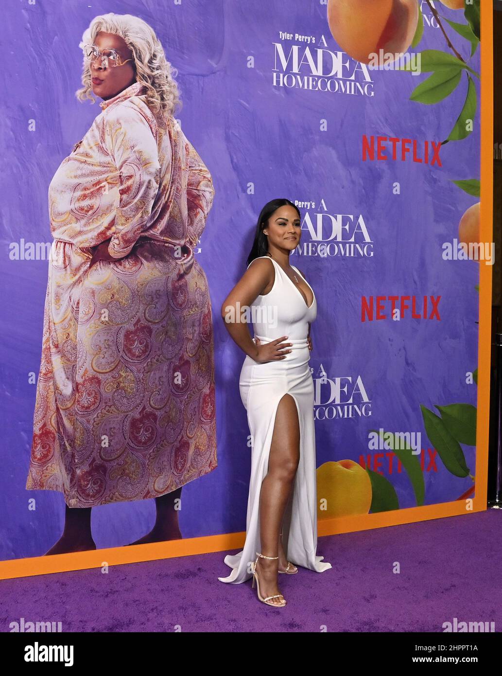Madea's homecoming hi-res stock photography and images - Alamy