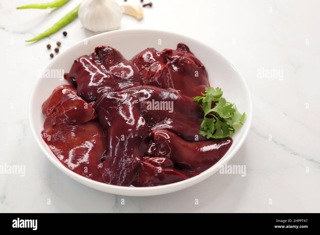 Chicken dishes hi-res stock photography and images - Alamy