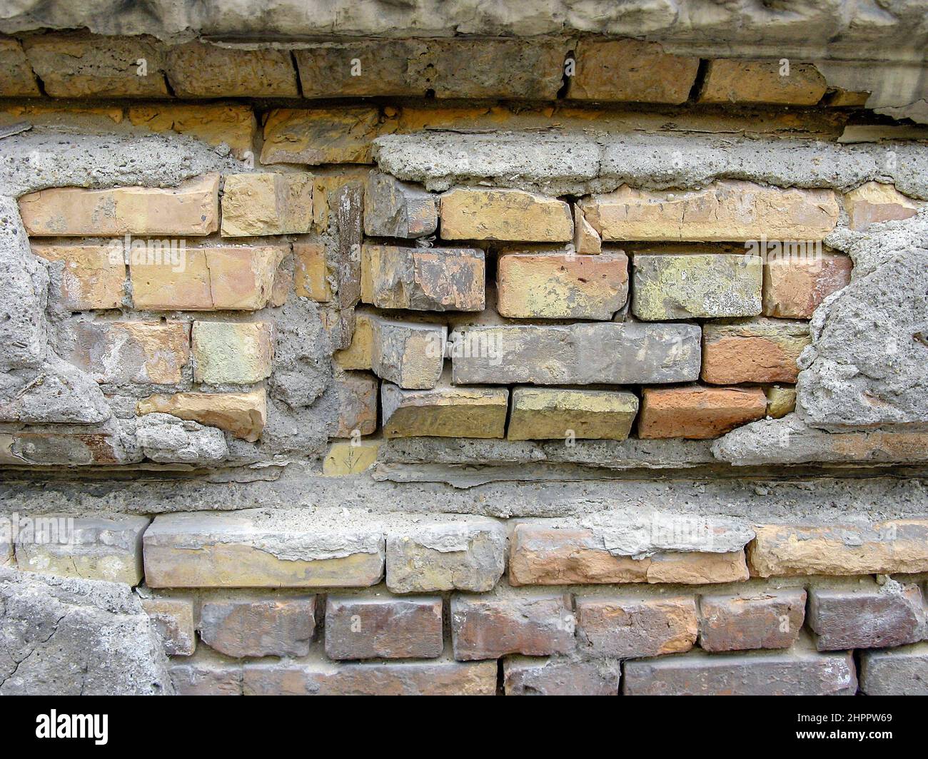 Embossed brick hi-res stock photography and images - Alamy