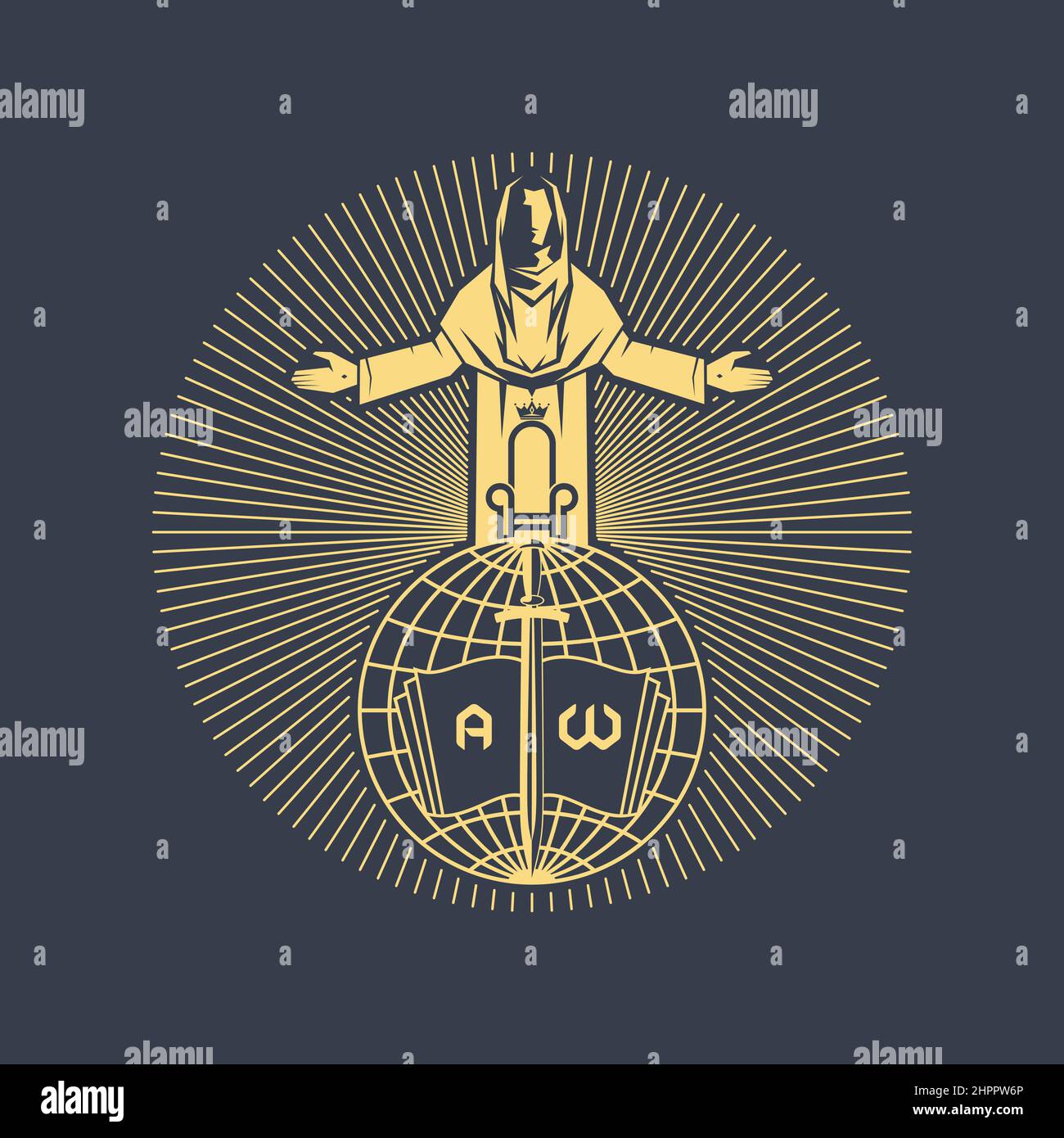 Jesus Christ is the savior of the world from sin, and the king of kings ...