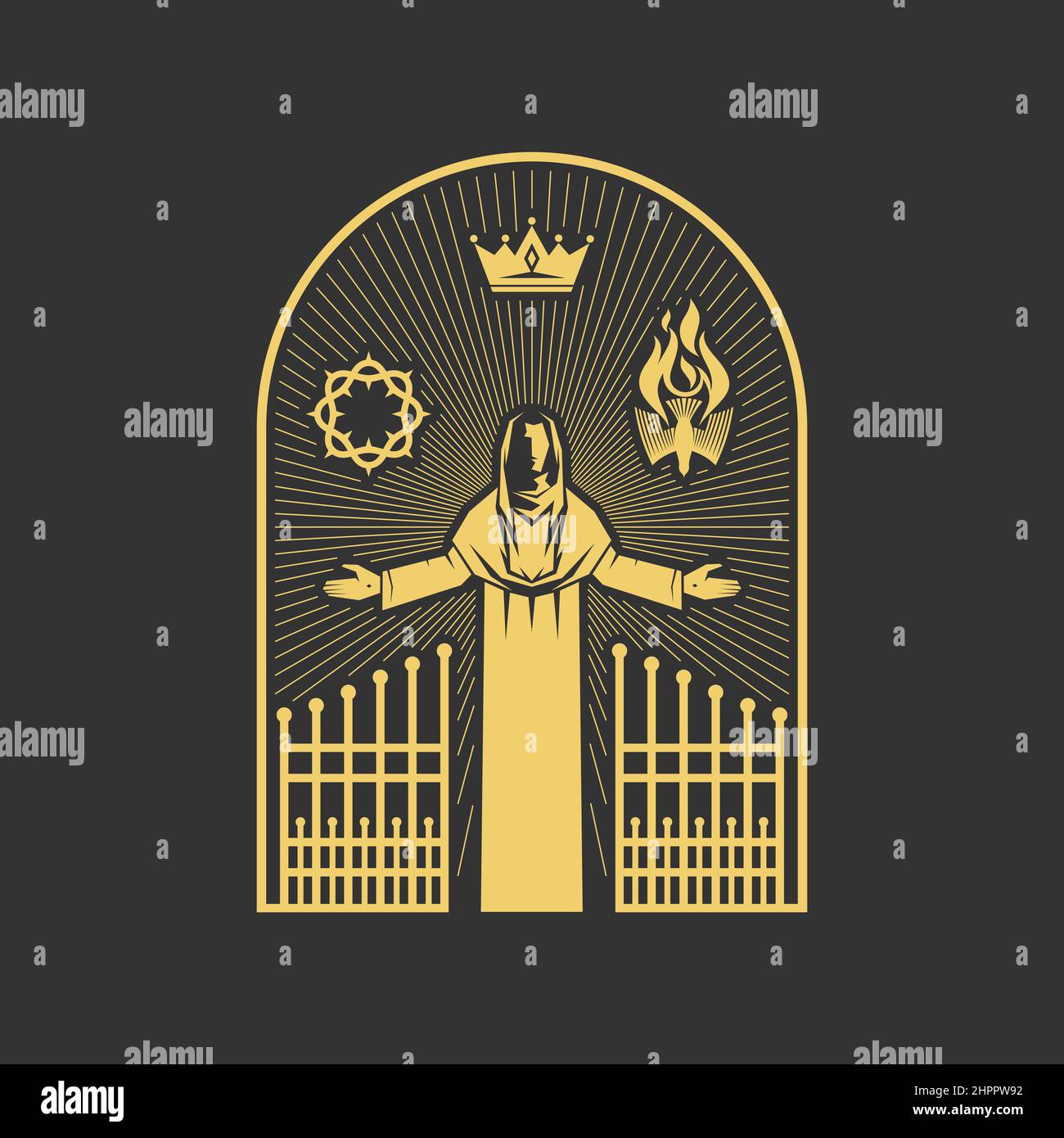 Jesus Christ is the savior of the world from sin, and the king of kings ...