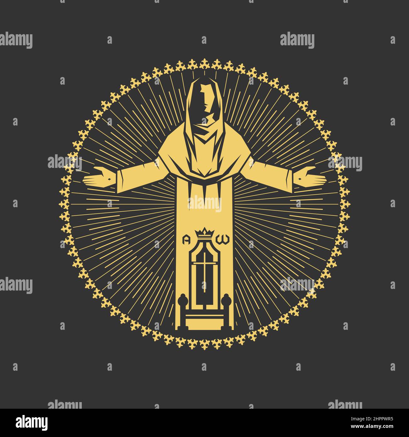 Jesus Christ is the savior of the world from sin, and the king of kings ...