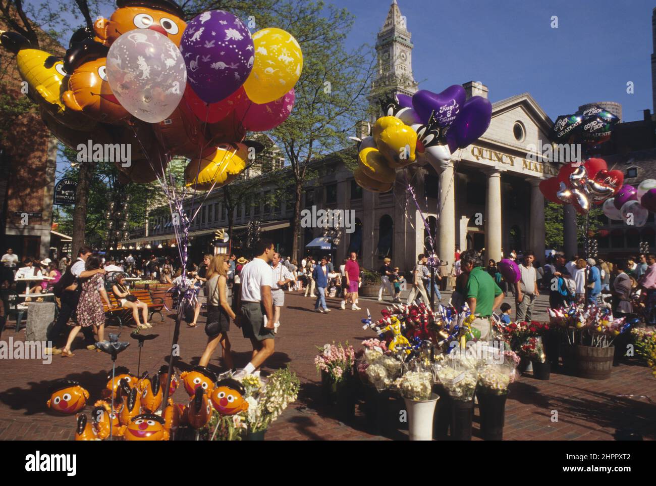 Boston market fast food hi-res stock photography and images - Alamy