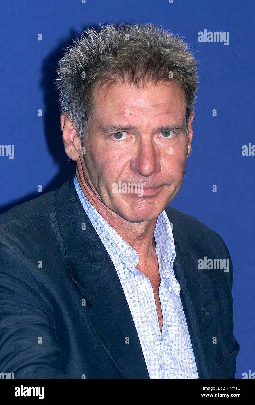 Harrision ford hi-res stock photography and images - Alamy