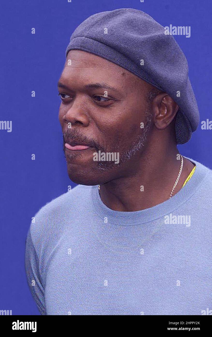 Samuel jackson jurassic park hi-res stock photography and images - Alamy